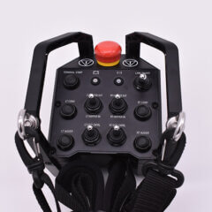 Ergonomic, Compact Remote Control - GS Global Resources