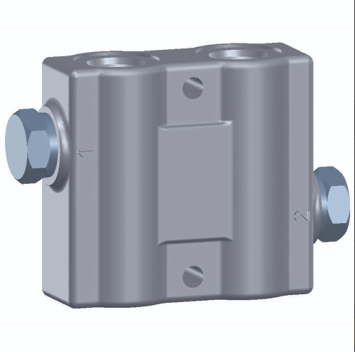 DXV Series Mobile Accessory Valves - GS Global Resources