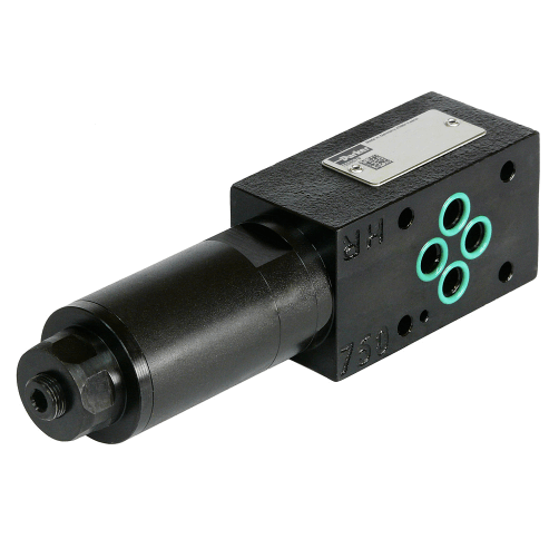 Parker RDM Pressure Relief Valves - GS Global Resources