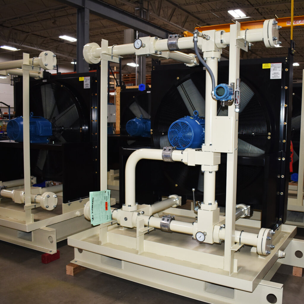 Cooling Systems - GS Global Resources