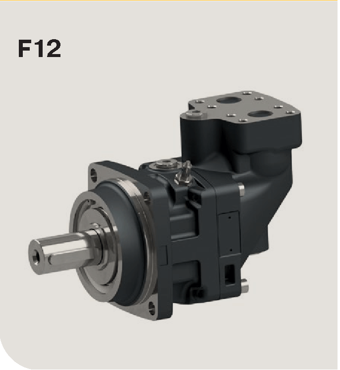 F12 Series Motor/Pump - GS Global Resources