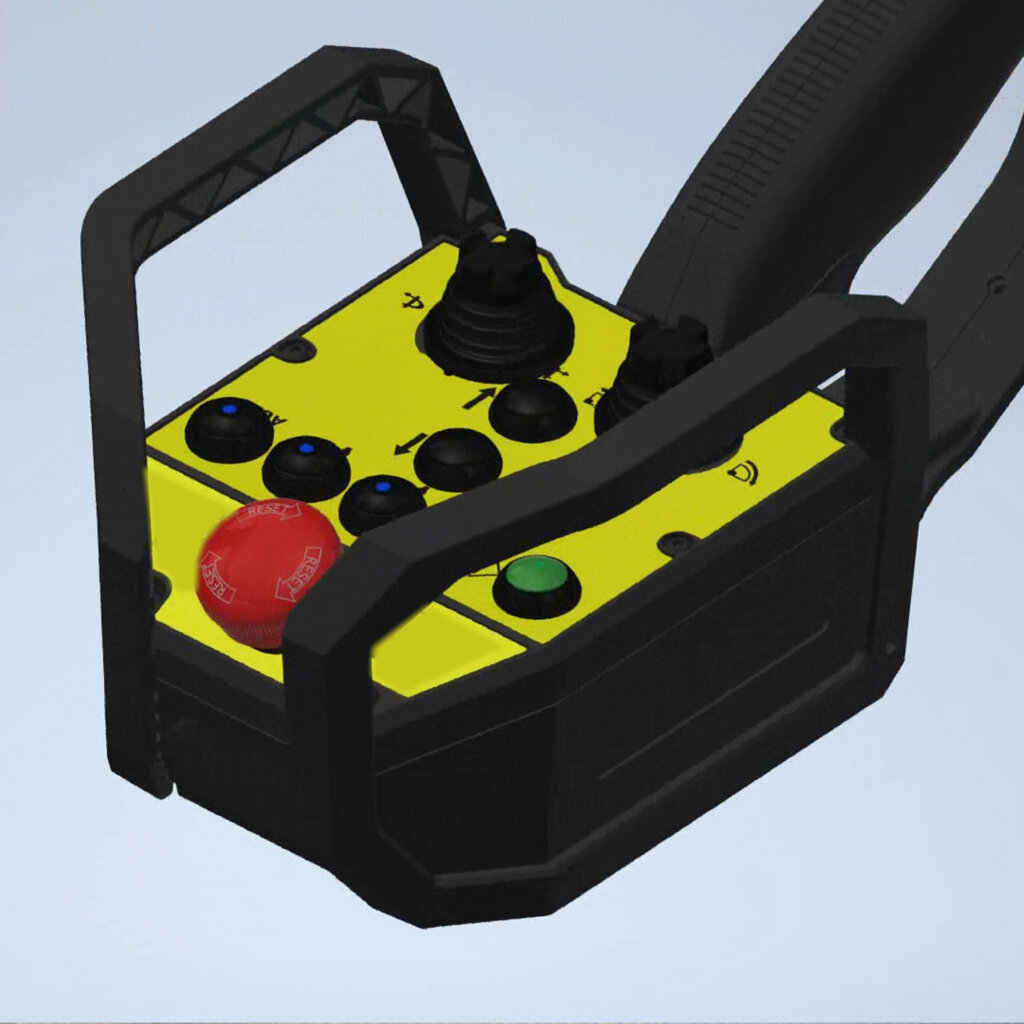 Pendant & Radio Remote Controls - GS Global Resources