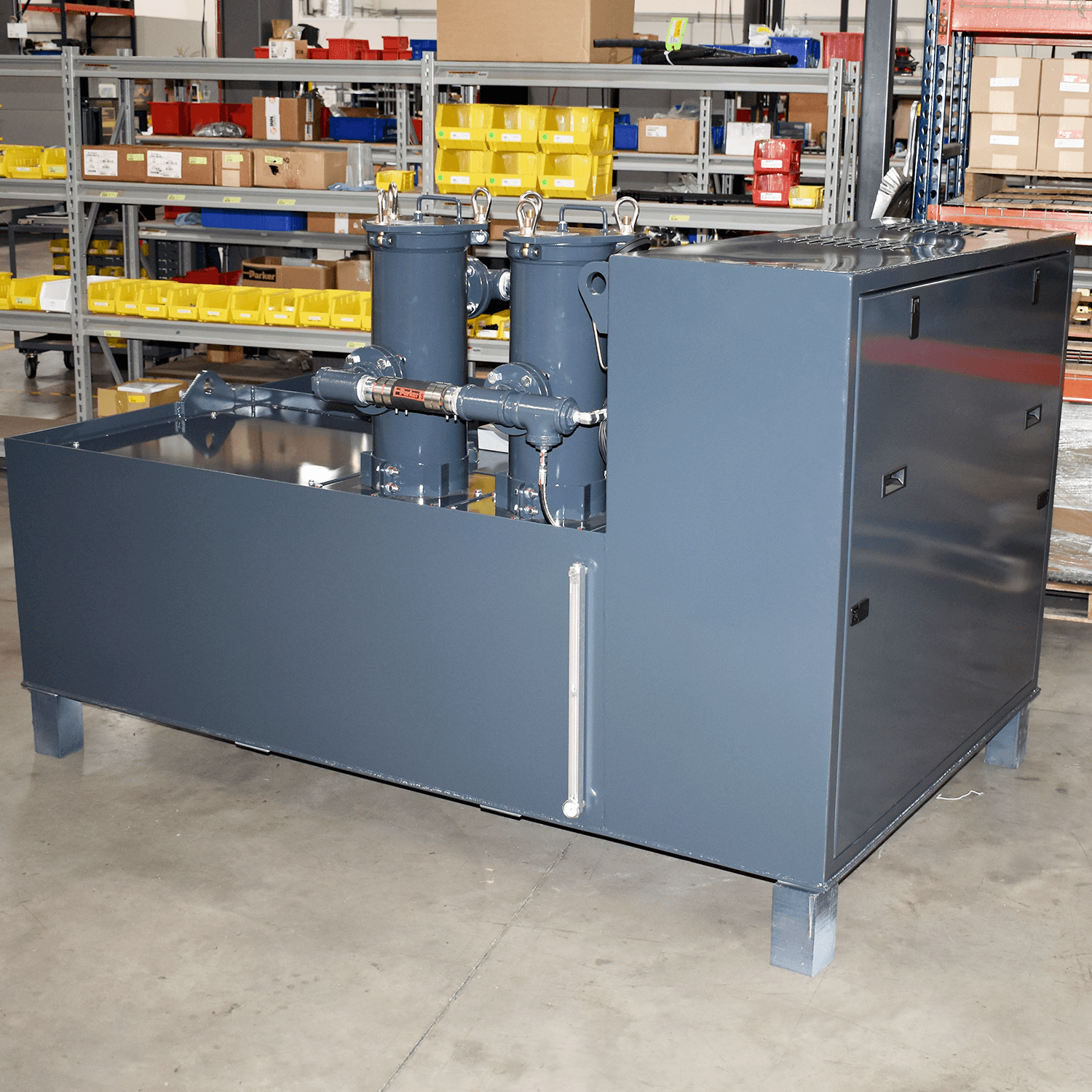 Hydraulic Power Units - GS Global Resources