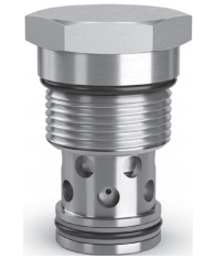 Parker D06B2P Poppet Type Check Valve - GS Global Resources