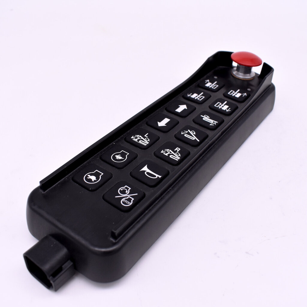 Pendant & Radio Remote Controls - GS Global Resources