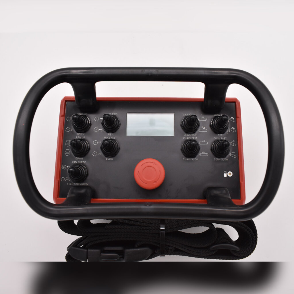 Pendant & Radio Remote Controls - GS Global Resources