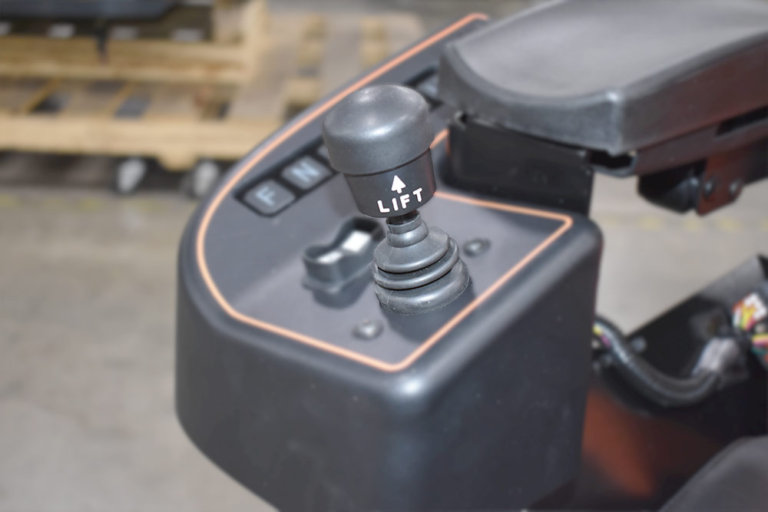 Custom Joystick Assemblies for OEMs - GS Global Resources